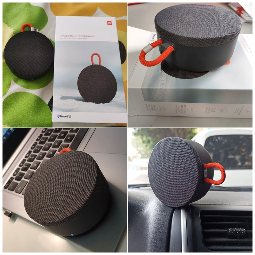 Xiaomi Mi Portable Speaker Bhr4802gl — Xiaomi-note.ru
