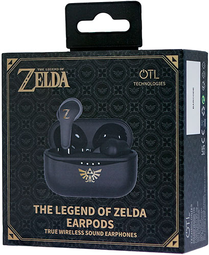 Zelda earbuds store
