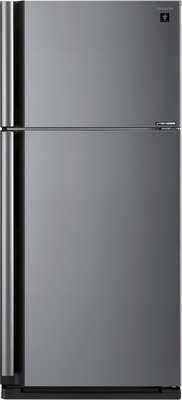 Двухкамерный холодильник Sharp SJ-XE 55 PMSL купить в Москве по низким ...