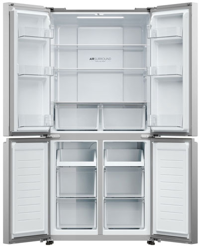 Многокамерный холодильник Haier HTF-425DM7RU купить в Москве по низким ...