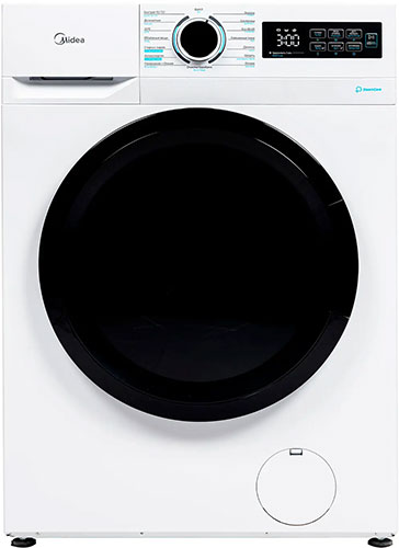 Стиральная машина Midea MF01814BS47/W купить в Ярославле по низким ...